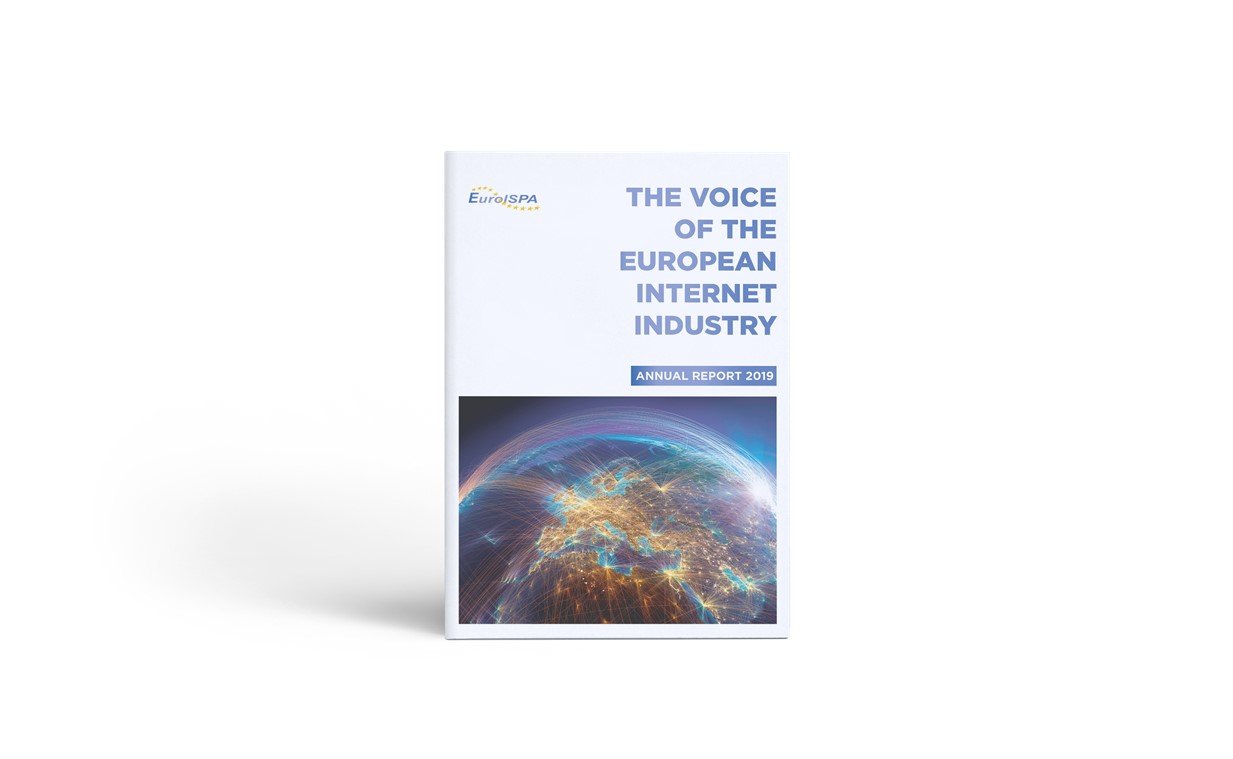 Annual Report 2019: The Voice of the European Internet Industry - EuroISPA