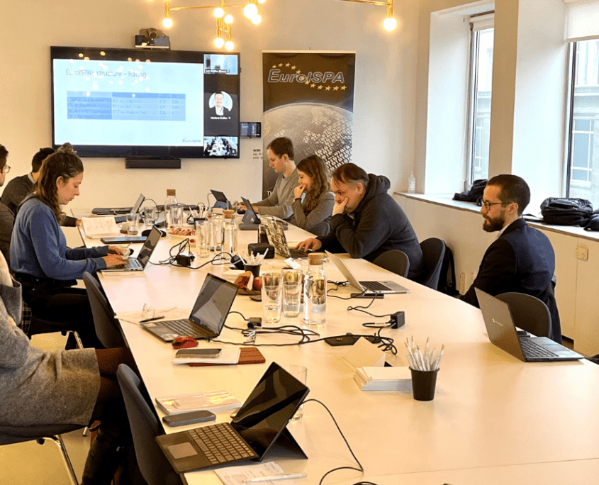 EuroISPA - European Internet Services Providers Association