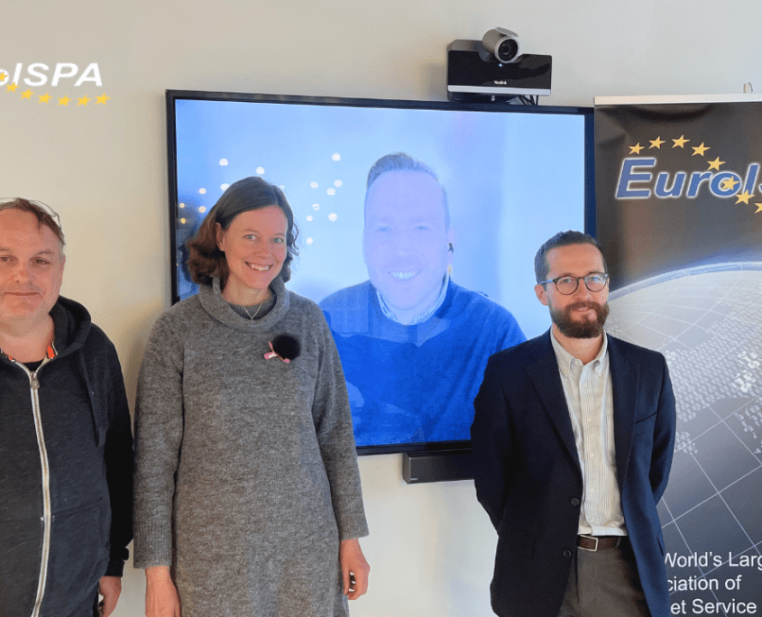 EuroISPA - European Internet Services Providers Association