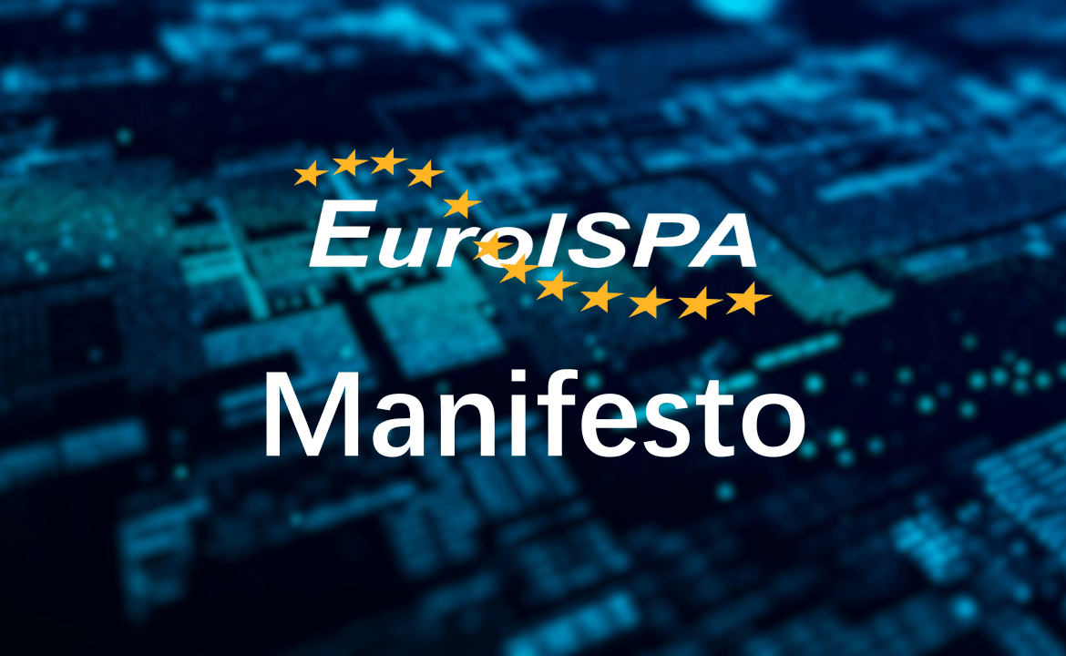 EuroISPA General Meeting: 2023 wrap-up and 2024 outlook - EuroISPA