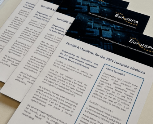 EuroISPA - European Internet Services Providers Association