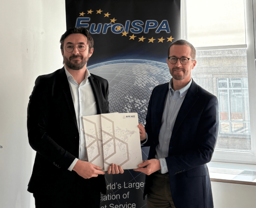 EuroISPA - European Internet Services Providers Association