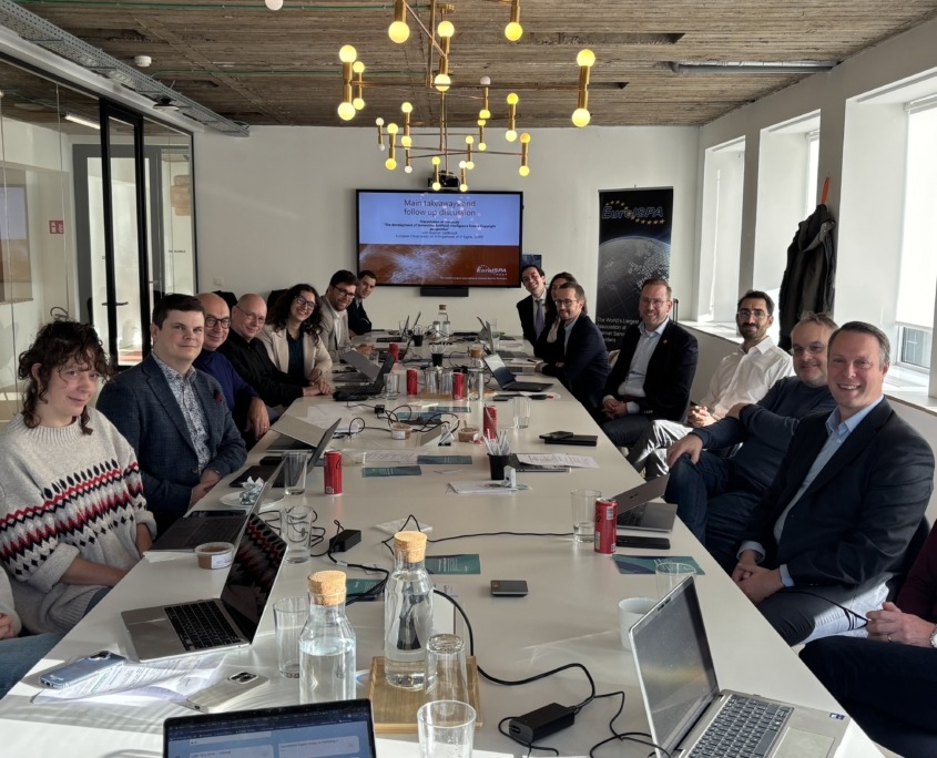 EuroISPA - European Internet Services Providers Association